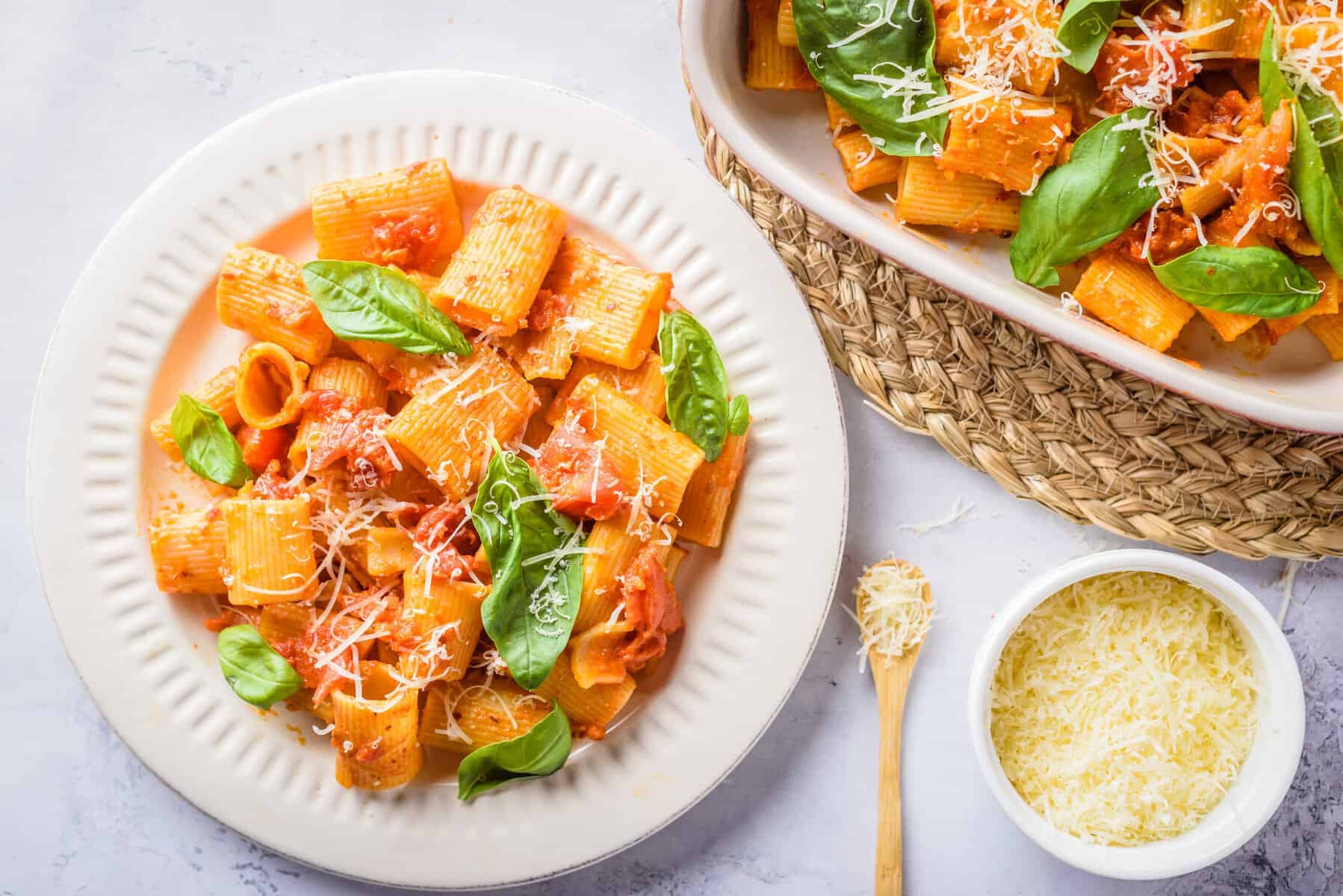 26 Vegetarian Italian Recipes That Make Eating Healthy Easy