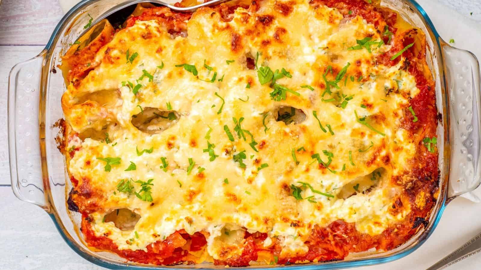 25 Baked Pastas That Are Cheesy, Easy, and Impossible to Mess Up