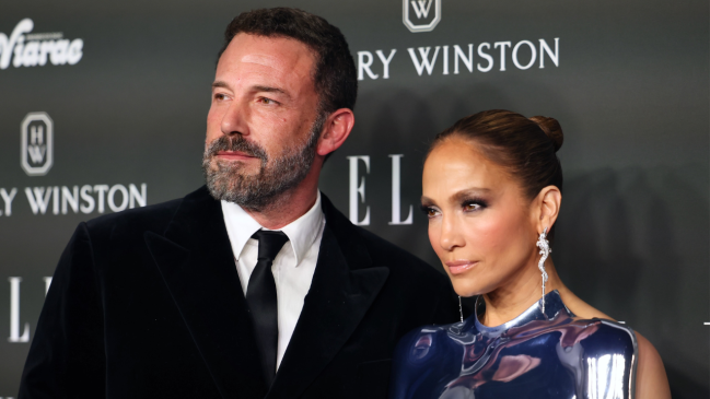 Jennifer Lopez Made This Unexpected Move After Ben Affleck Confessed He ...