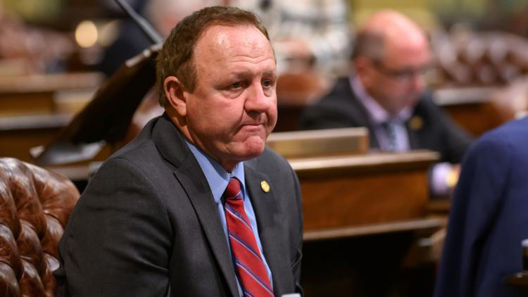 Northern Michigan lawmaker arrested for 'felony-level' offense loses ... Northern Michigan lawmaker arrested for 'felony-level' offense loses ...