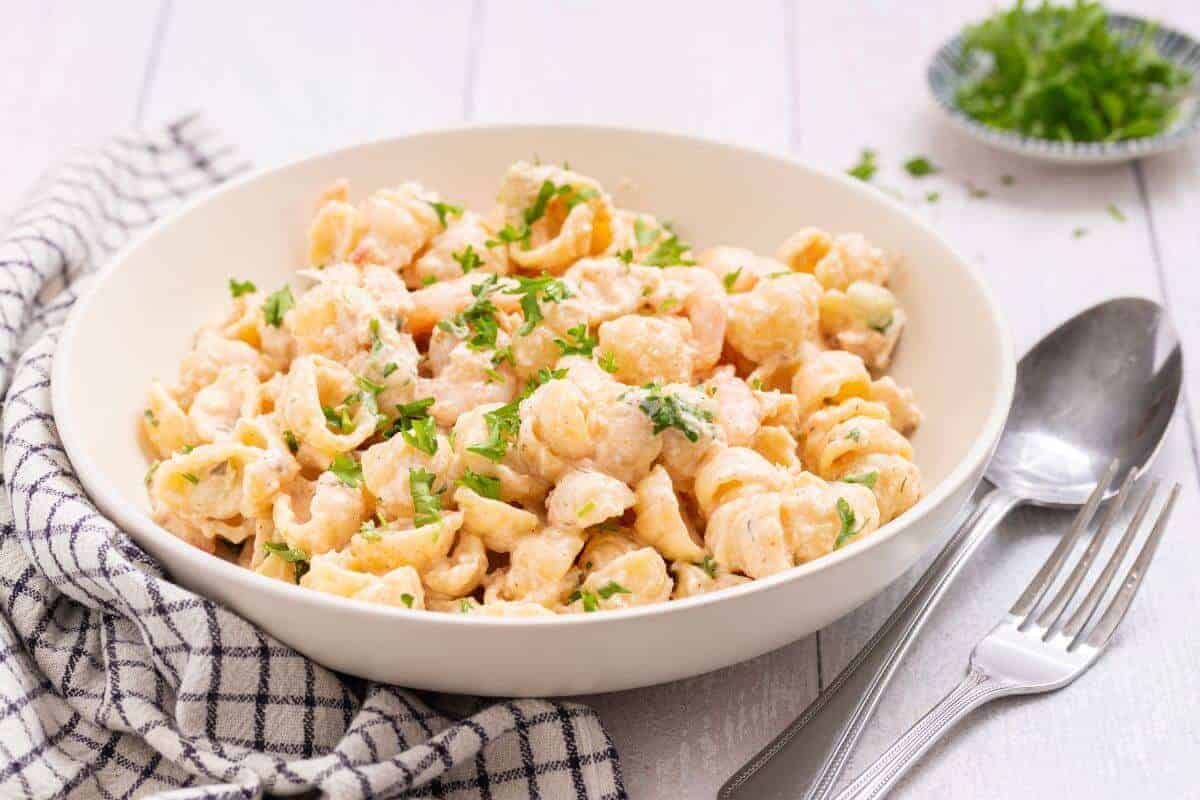 These 20 Cold Pastas Are Basically a Personality