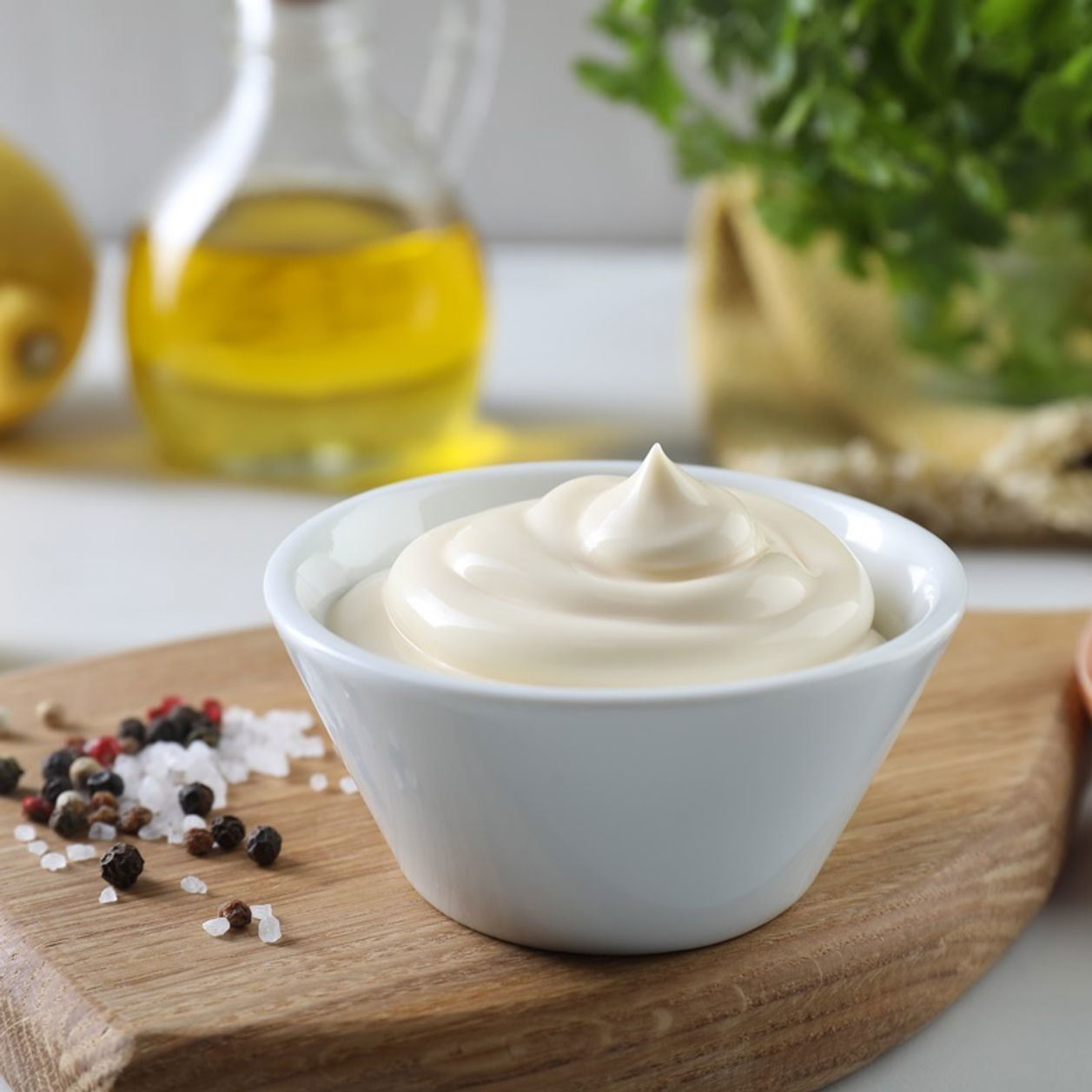 Voici combien de temps vous pouvez conserver un pot de mayonnaise ... Voici combien de temps vous pouvez conserver un pot de mayonnaise ...