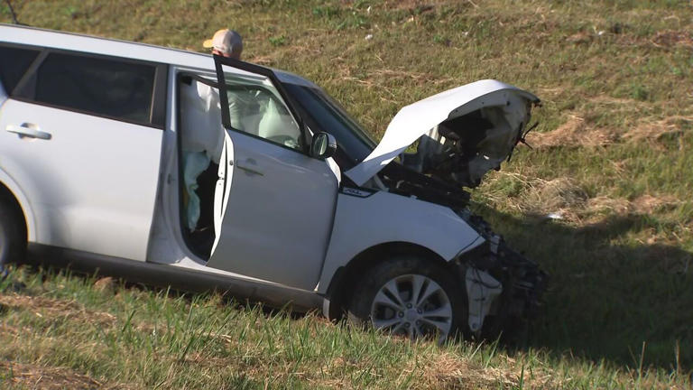 I 485 Reopens Hours After Deadly Crash Involving 18 Wheelers