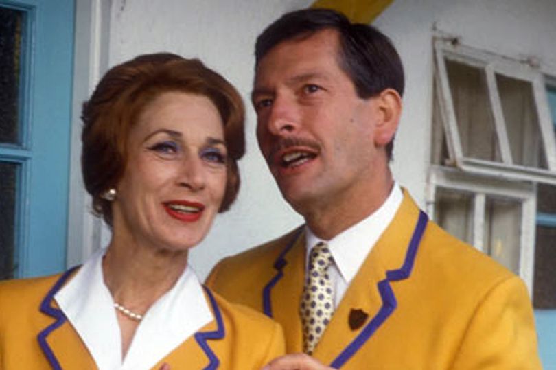 Cast of Hi-de-Hi and where they are now 45 years after show first aired