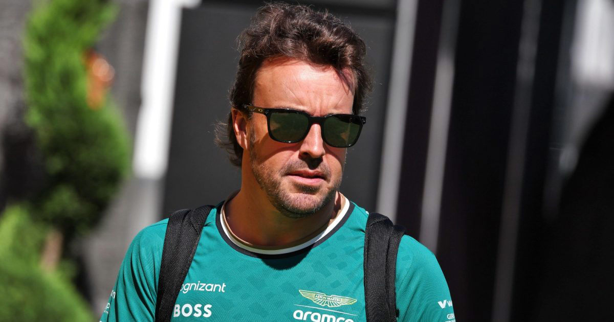 Revealed: The truth behind APXGP, Fernando Alonso and the Hungary red flag Revealed: The truth behind APXGP, Fernando Alonso and the Hungary red flag