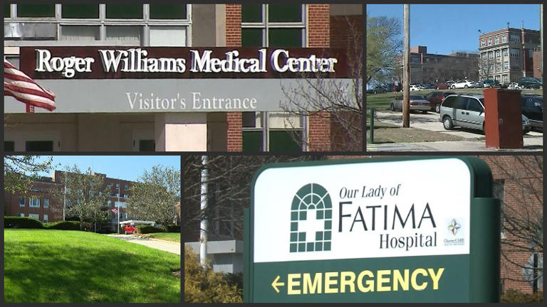 Roger Williams, Fatima buyer asks RI to put $18 million behind hospital ...
