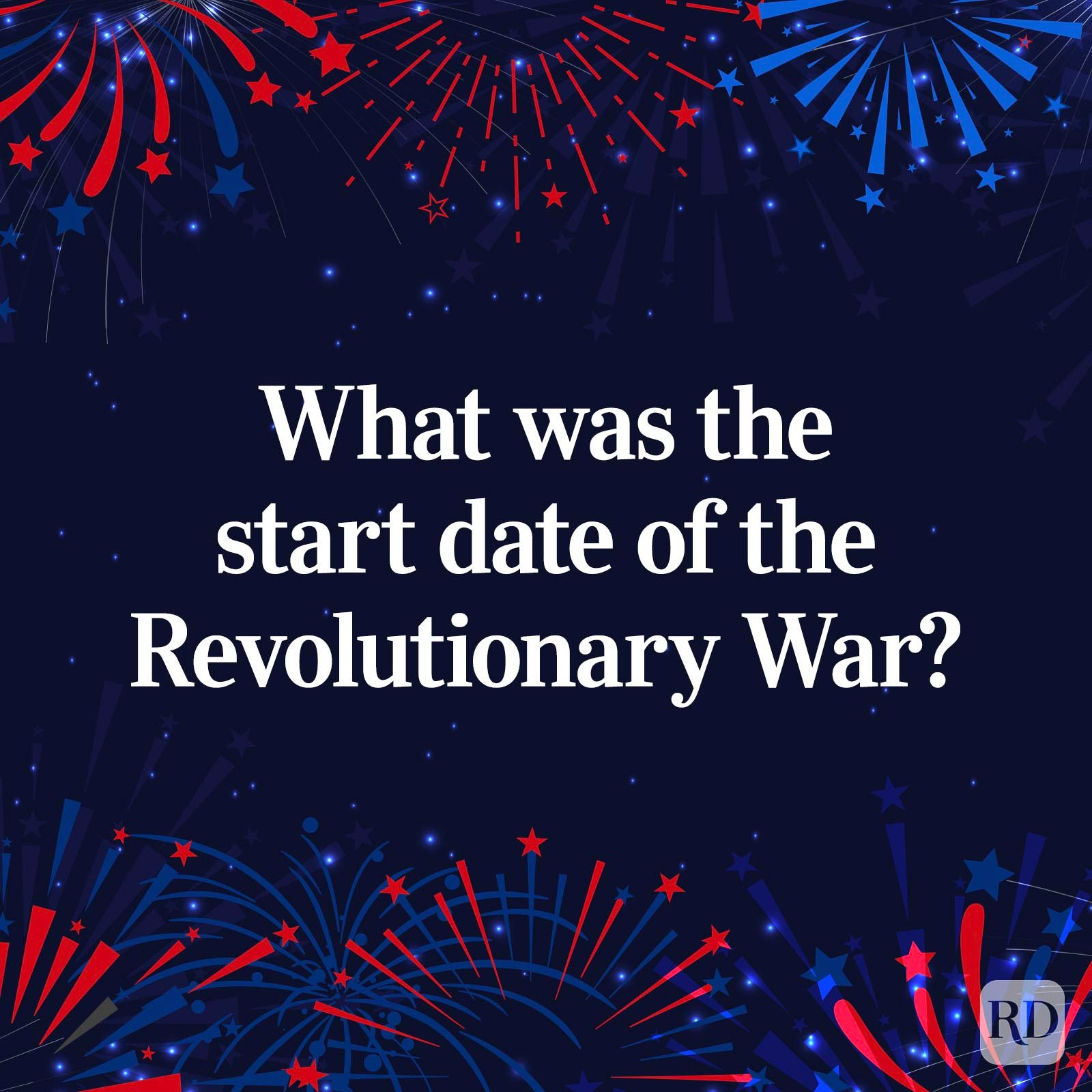 60 Patriotic 4th of July Trivia Questions to Test Your Red, White and ...