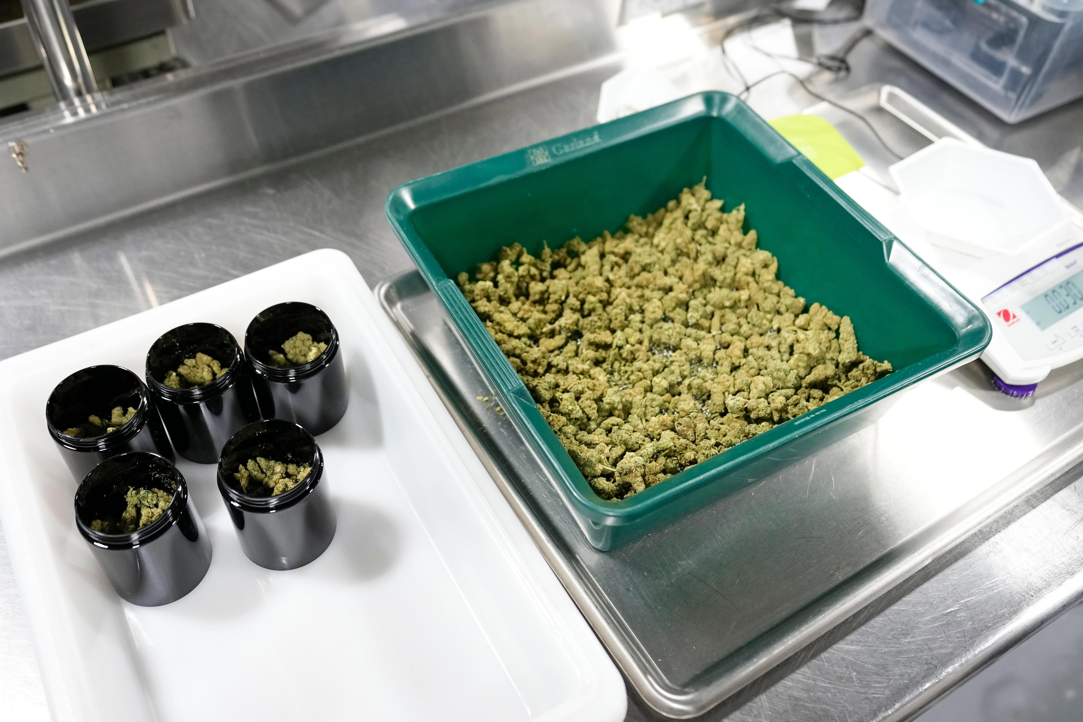Ohio marijuana users can now buy more at dispensaries