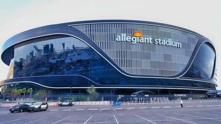 VIDEO: Las Vegas Raiders Unveil Jaw-Dropping $20,000 Luxury Tailgate ... VIDEO: Las Vegas Raiders Unveil Jaw-Dropping $20,000 Luxury Tailgate ...