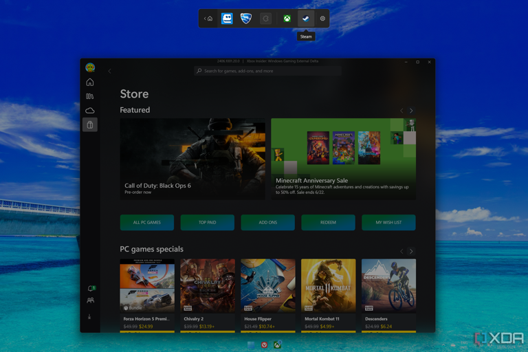 Here are 6 reasons why you shouldn't sleep on Windows 11's Game Bar