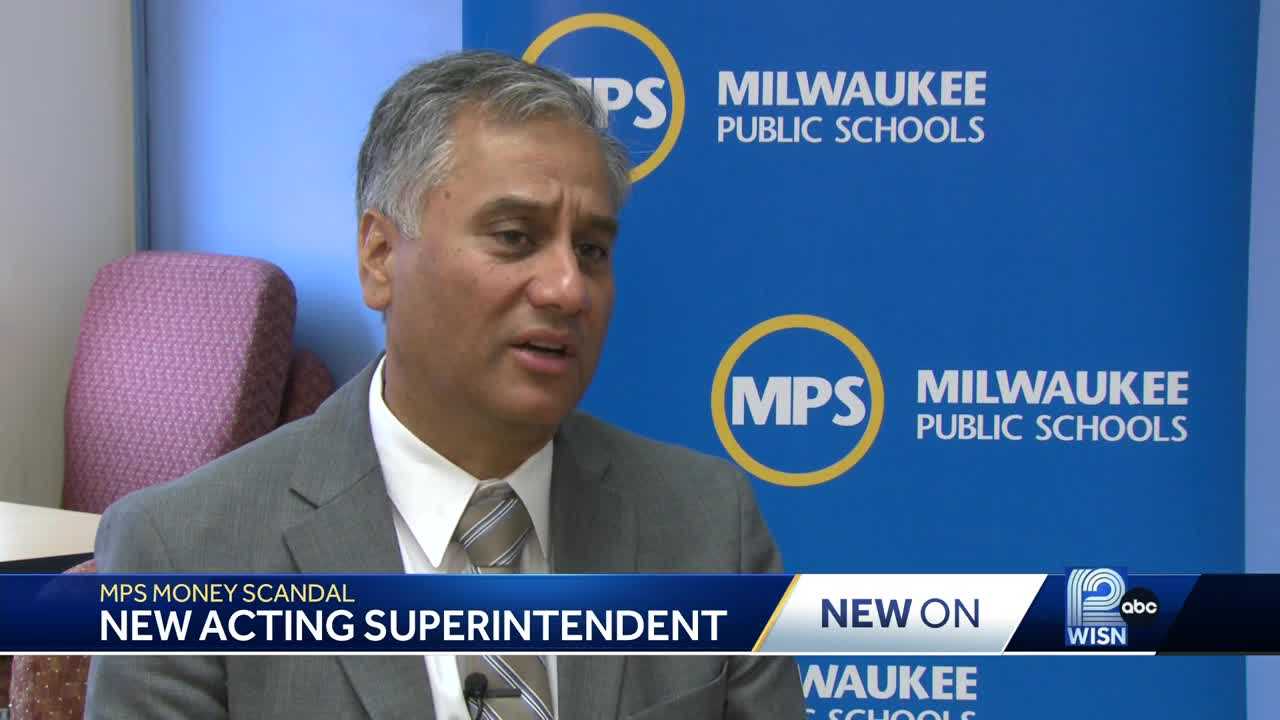 MPS acting superintendent Galvan withdraws from permanent role