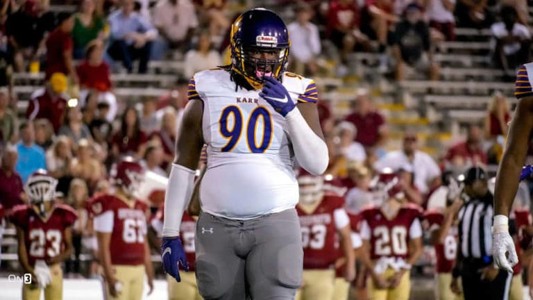 4-star DL Richard Anderson commits to LSU 4-star DL Richard Anderson commits to LSU