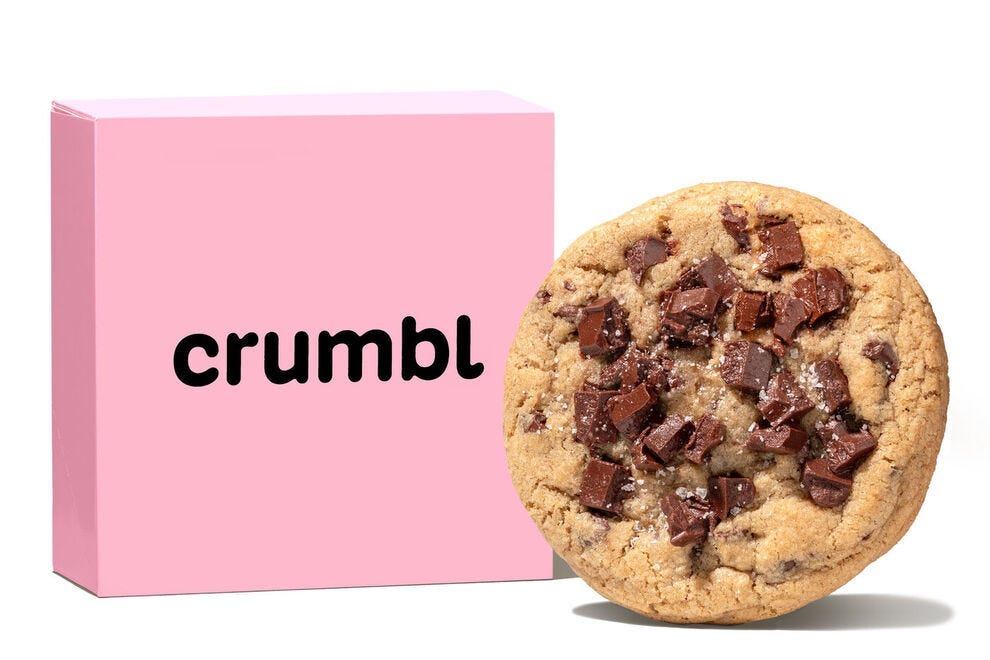 Crumbl Cookies to open first Tuscaloosa location in Shoppes at Legacy Park