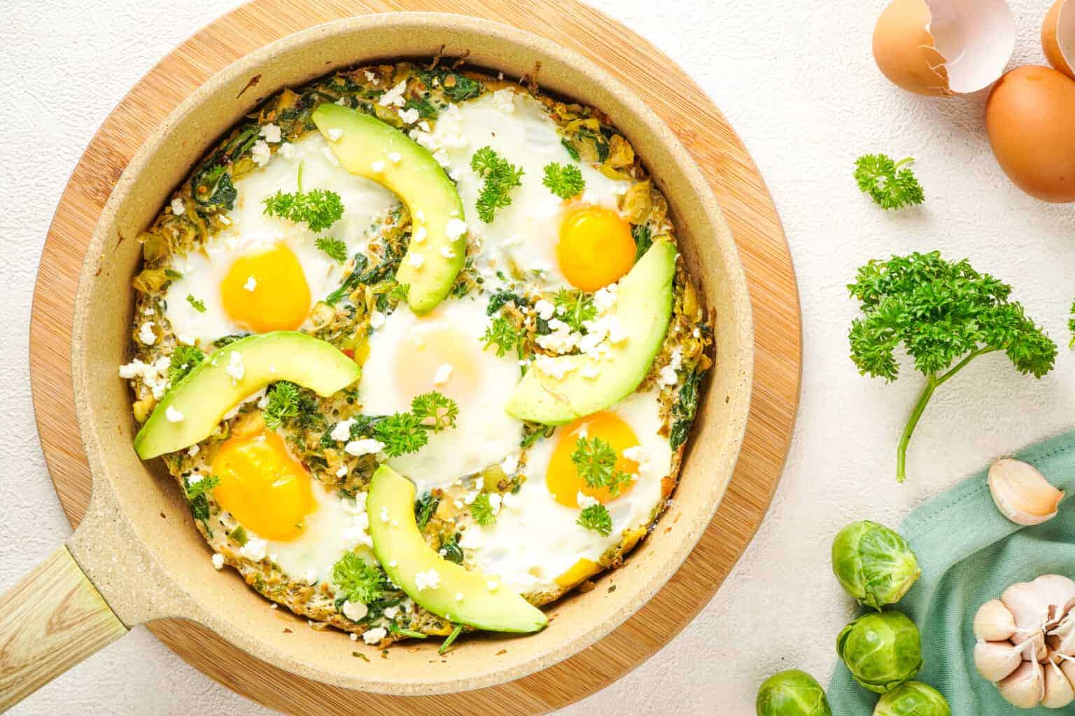 32 skillet meals saving you from scrubbing a sink full of dishes