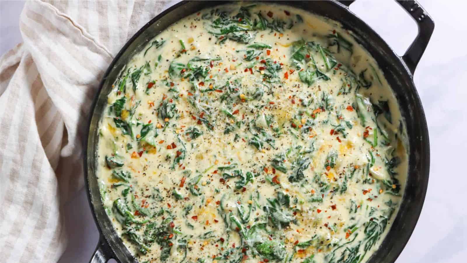 36 Spinach Recipes to Make Your Plate Greener
