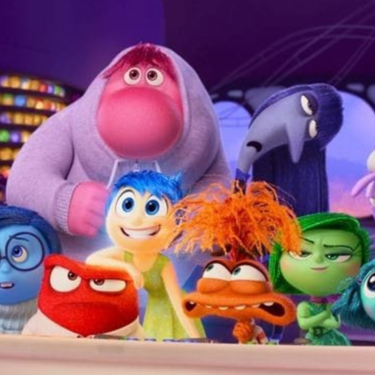 'Intensamente 2' qué significan los colores de las nuevas emociones 'Intensamente 2' qué significan los colores de las nuevas emociones