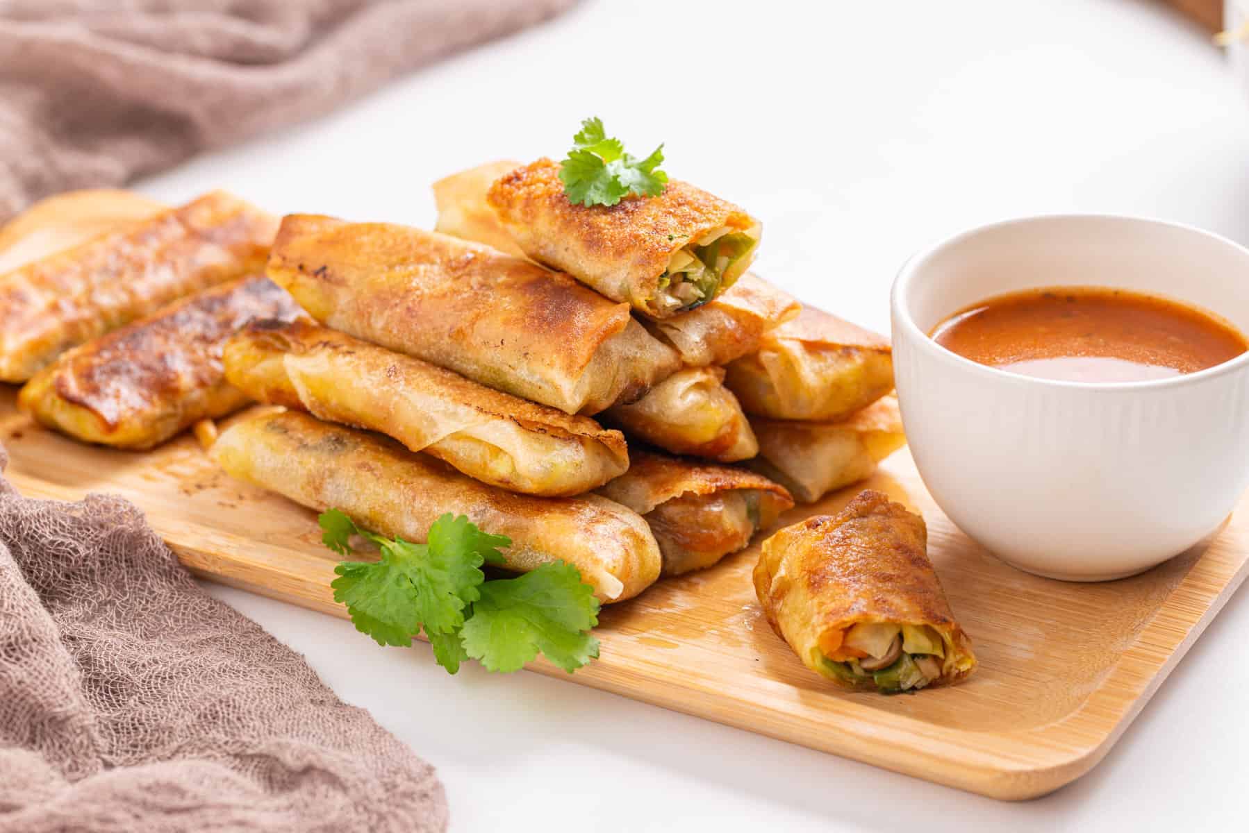 Make-ahead snacks that take pressure off—16 smart ideas