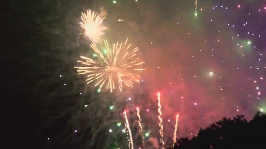 Lower Paxton Township July 4th fireworks event will remain at Koons Park