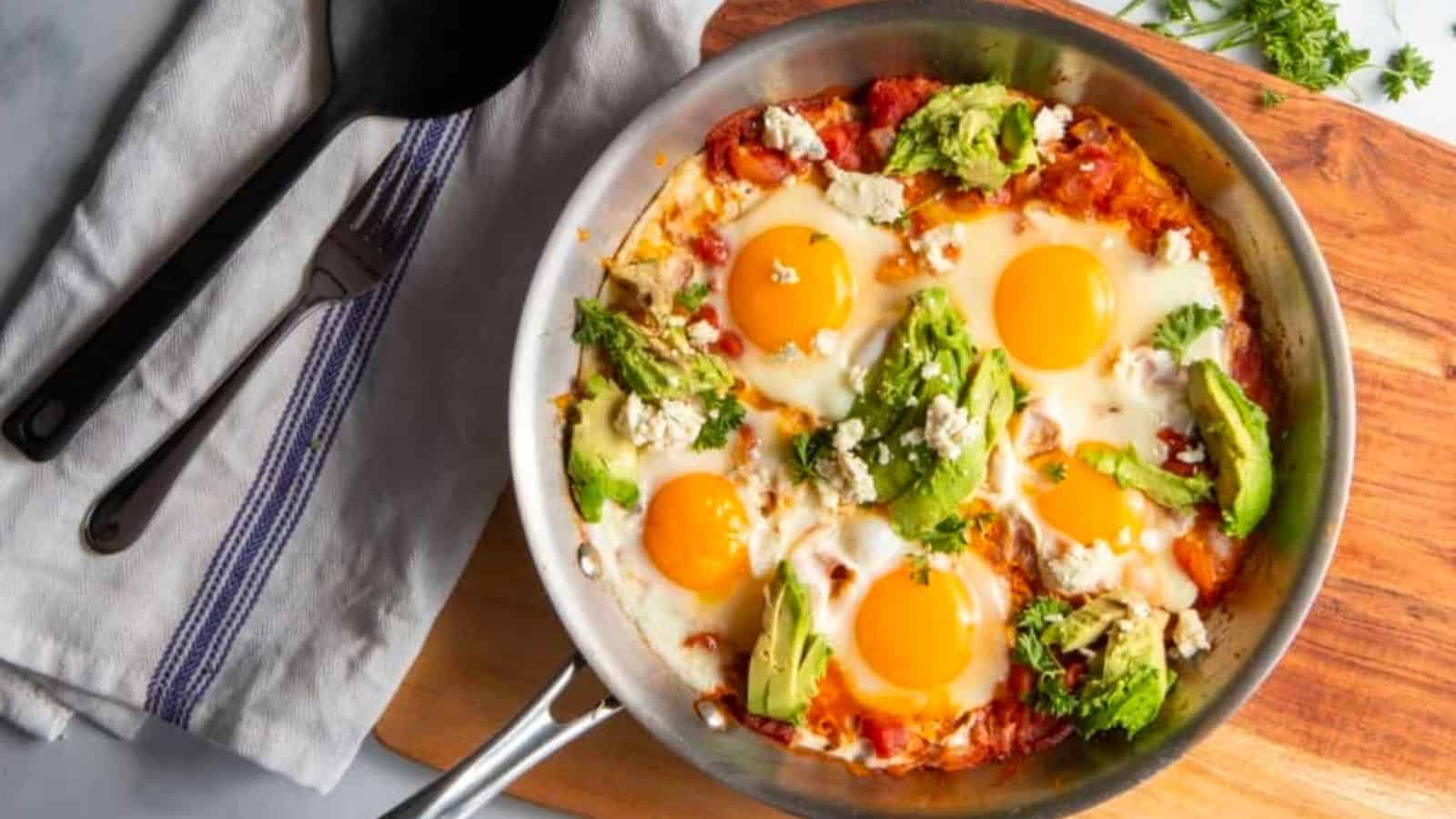 15 savory breakfasts that keep you full until lunch