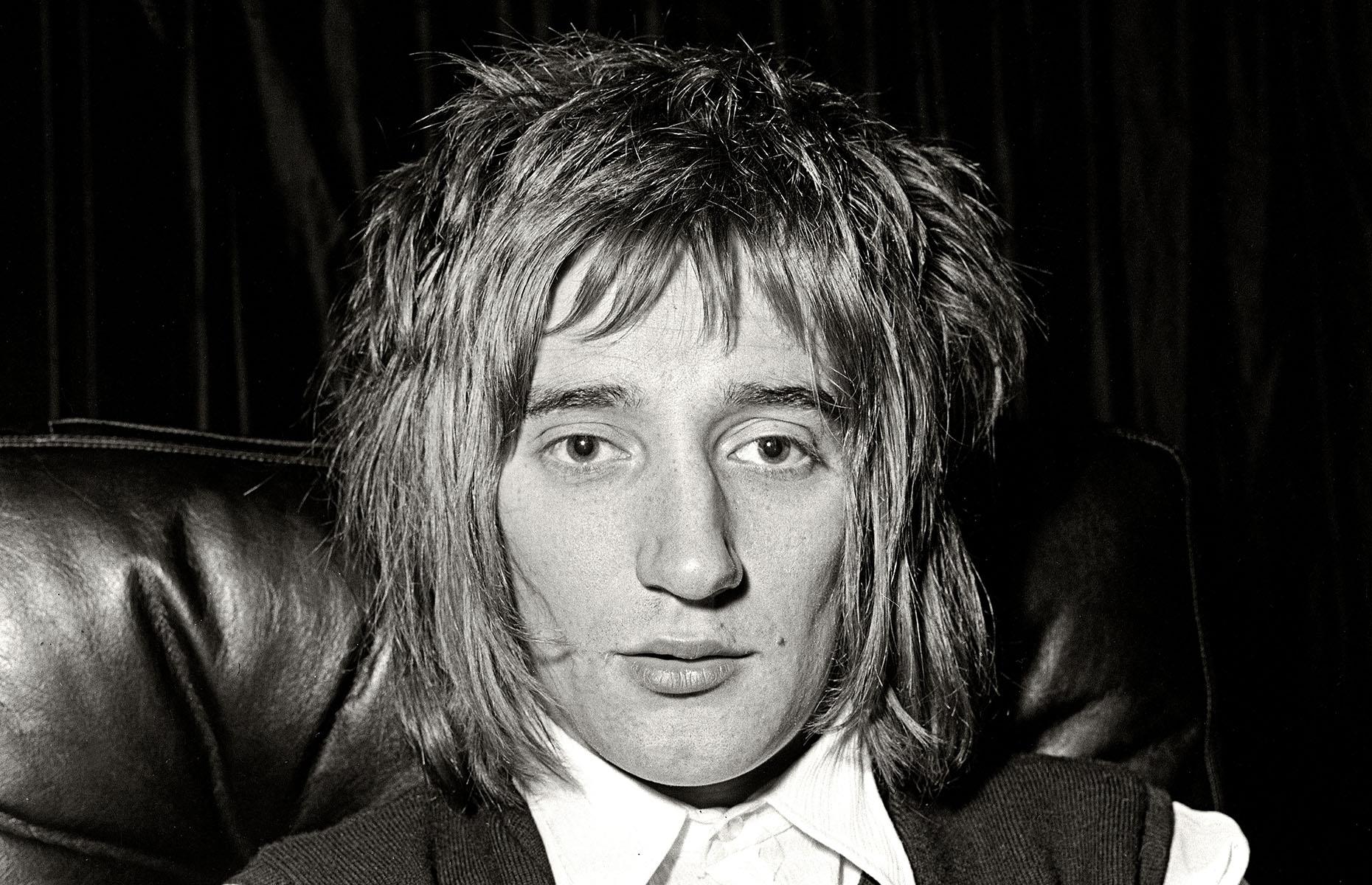 Los 8 hijos del ícono del rock: Así viven los herederos de Rod Stewart