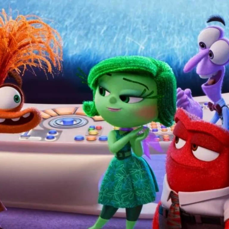 'Intensamente 2' qué significan los colores de las nuevas emociones 'Intensamente 2' qué significan los colores de las nuevas emociones