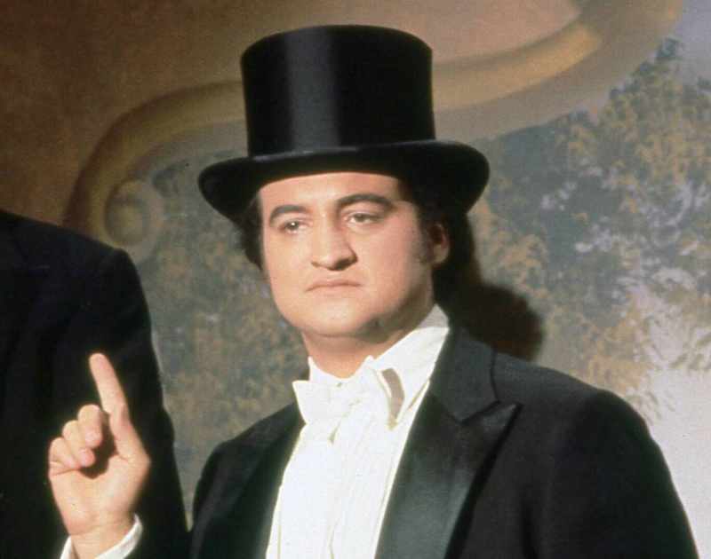 Remembering John Belushi's Sad Cause Of Death