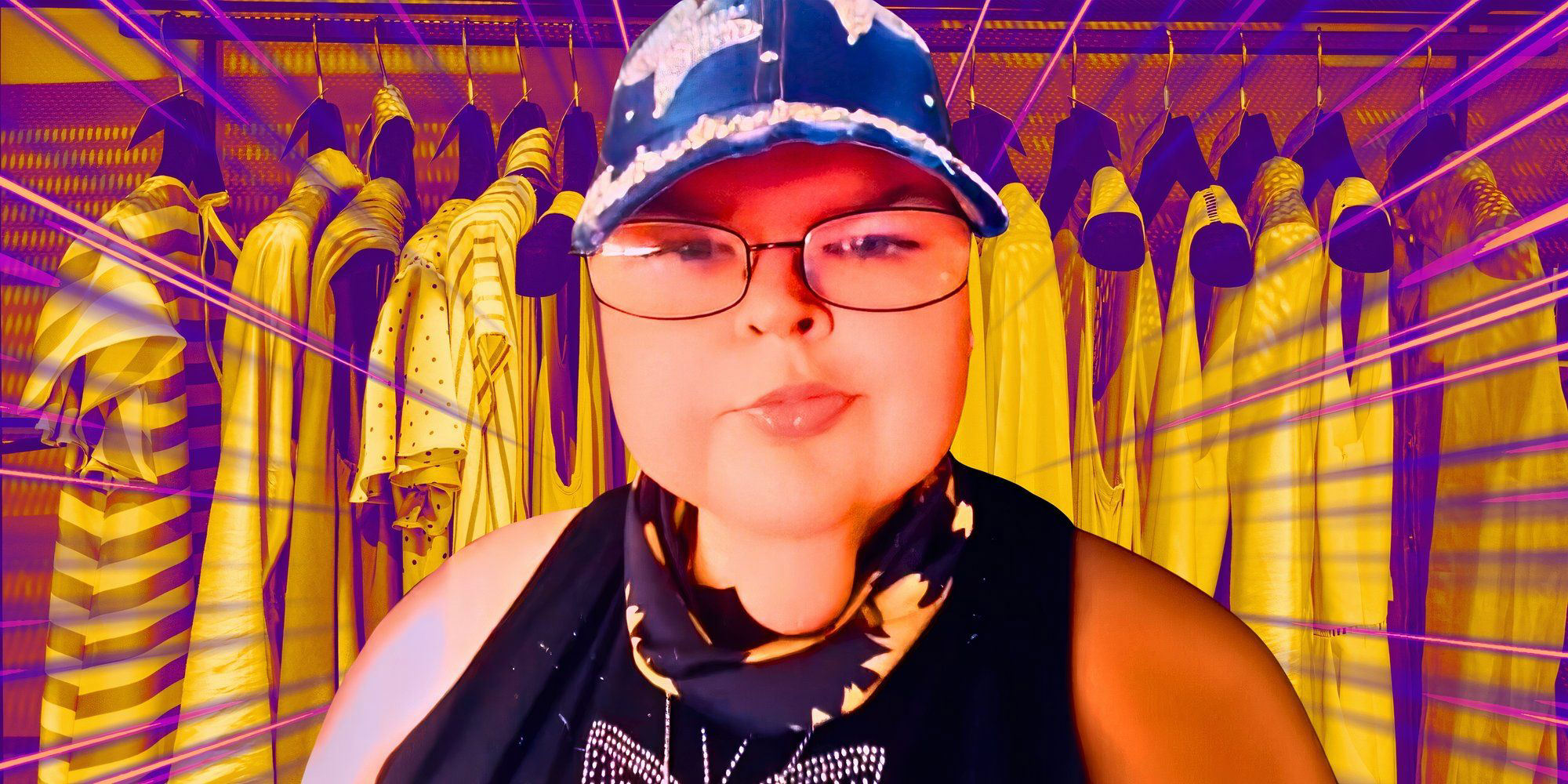 1000-Lb Sisters Star Tammy Slaton Feels More Empowered Than Ever Before ... 1000-Lb Sisters Star Tammy Slaton Feels More Empowered Than Ever Before ...