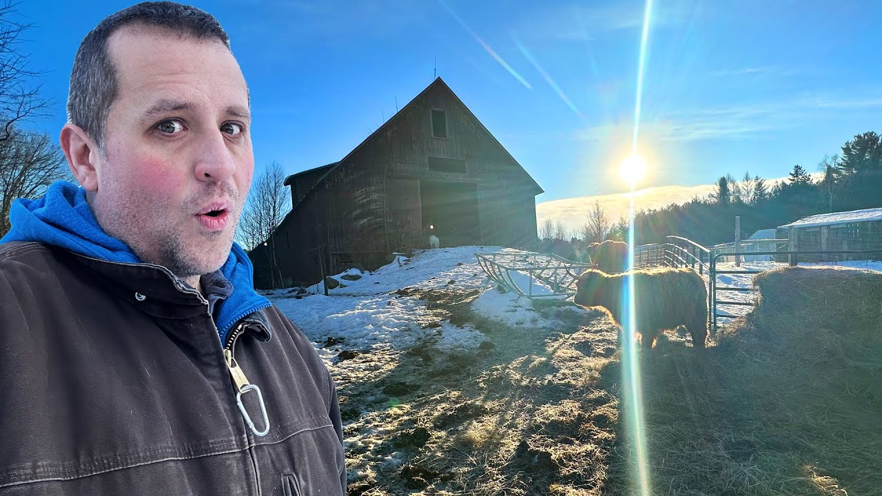 How I built 15-minute farms from scratch