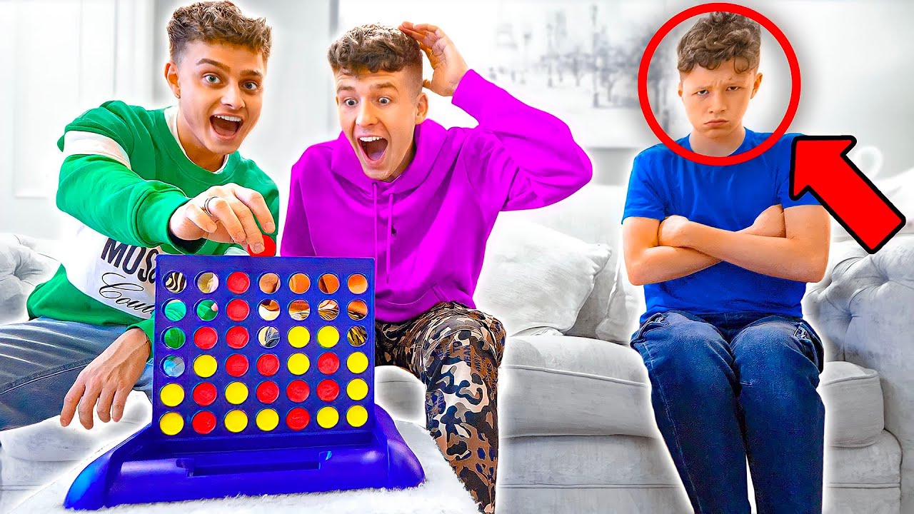 Replacing my little brother sparks wild reaction