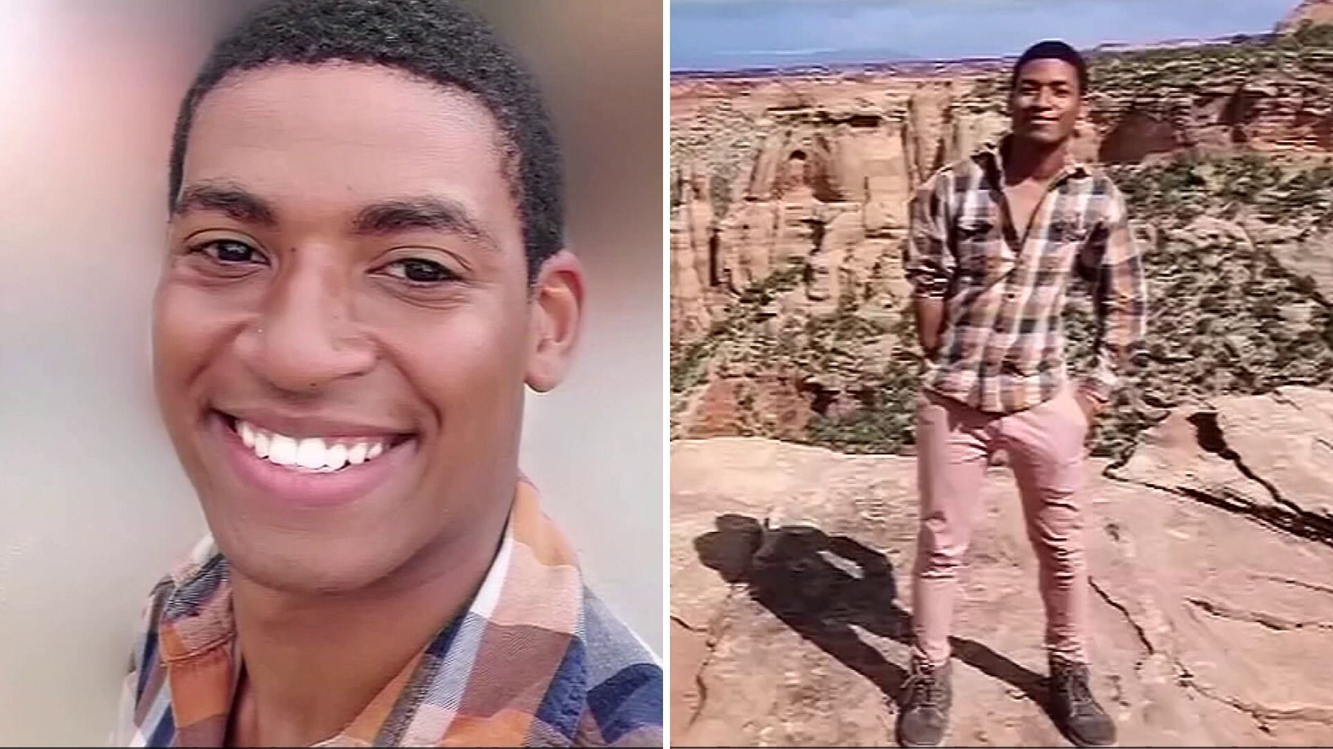 Geologist Daniel Robinson went missing in Buckeye 3 years ago: Where ... Geologist Daniel Robinson went missing in Buckeye 3 years ago: Where ...