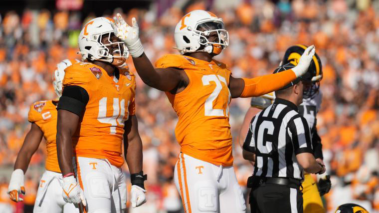 2025 NFL Draft: PFF rates Vols’ edge James Pearce Jr. No. 1 overall 2025 NFL Draft: PFF rates Vols’ edge James Pearce Jr. No. 1 overall