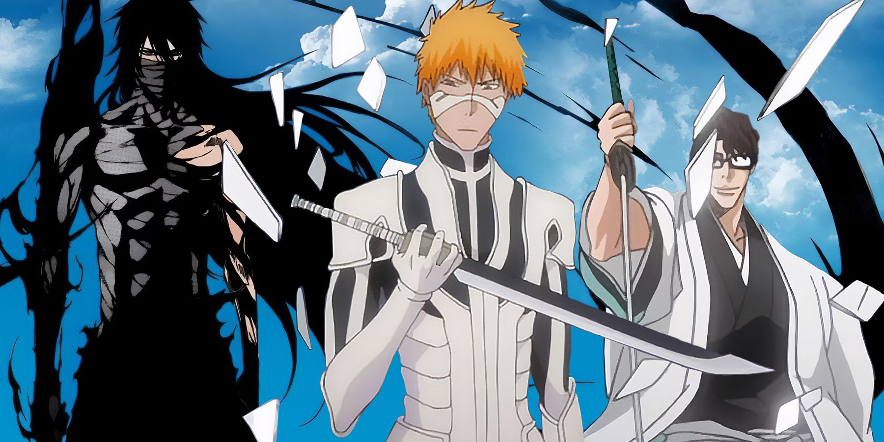 Best Arcs In Bleach Anime
