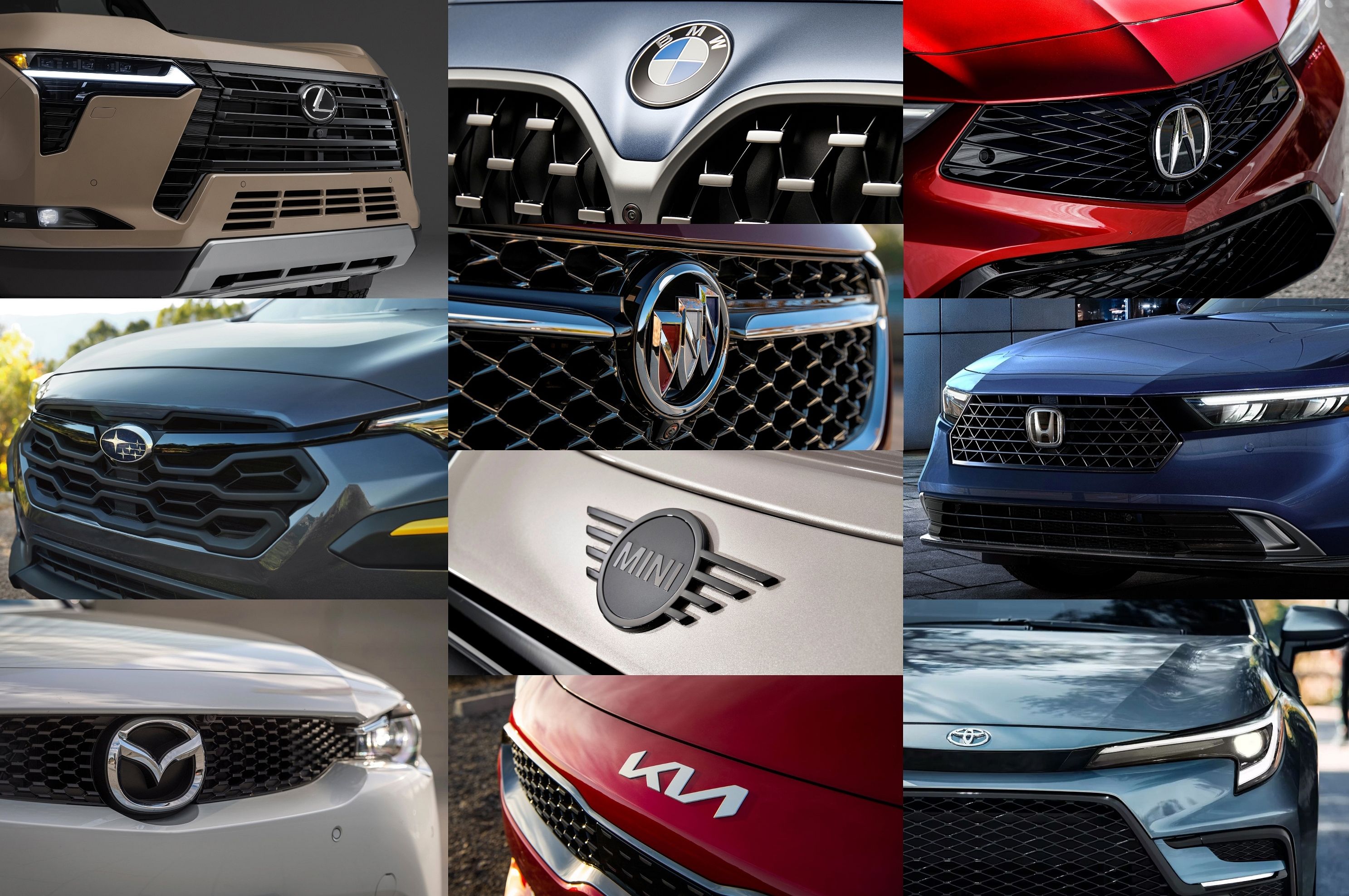 Most Reliable Car Brands: The Top Trusted Names For Dependability