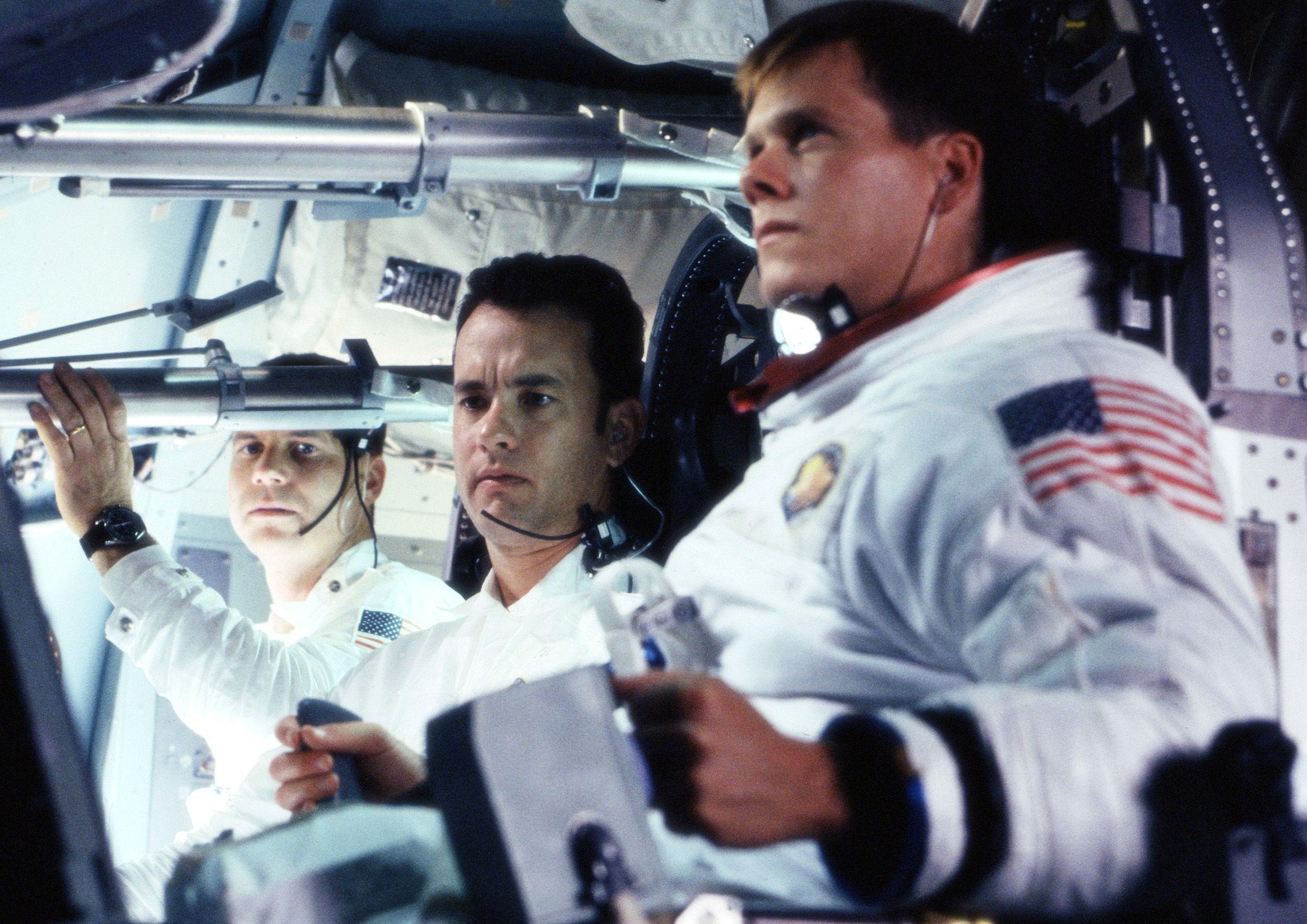 20 facts you might not know about 'Apollo 13'