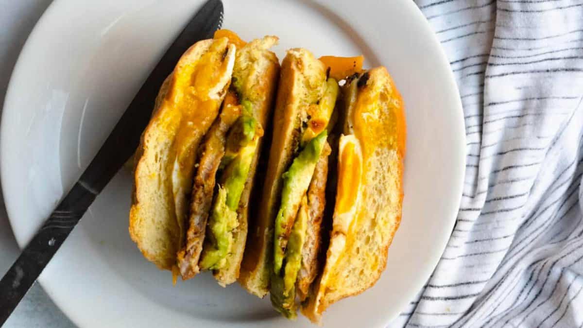 18 Creative Sandwich Recipes That Will Make Lunchtime Your Favorite Time