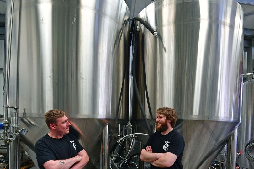Bootle brewery run by two mates named best new independent in the UK