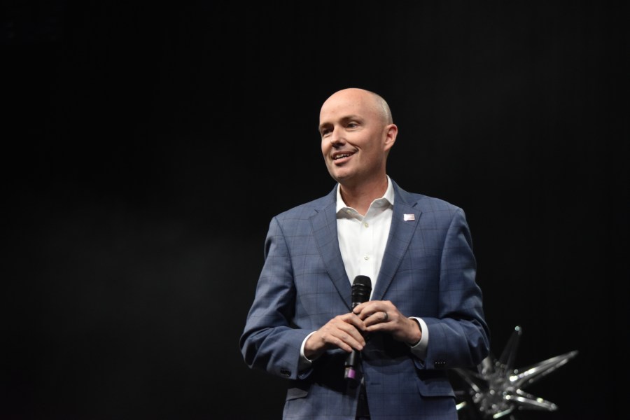 Spencer Cox to be sworn in for second term as Utah Governor
