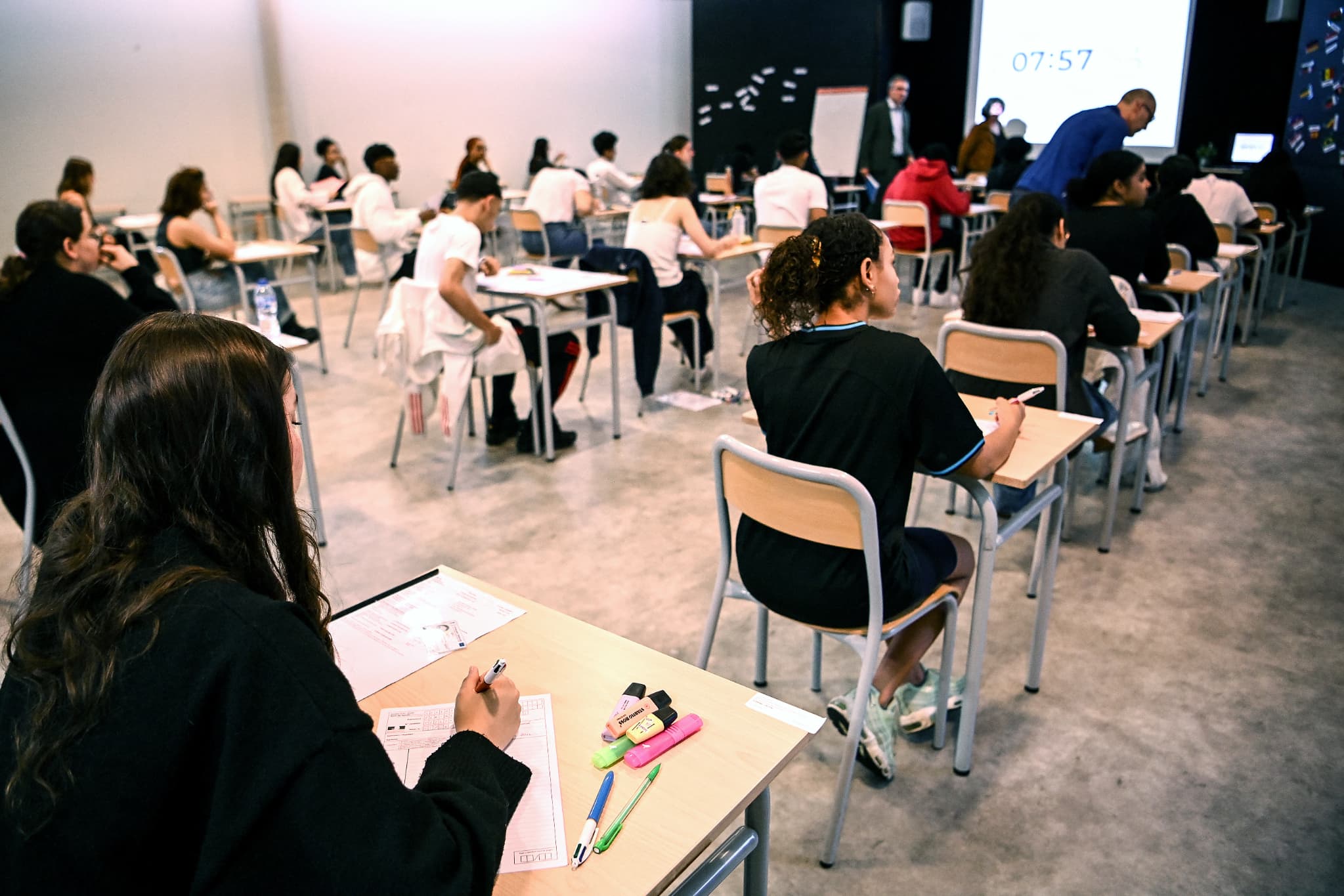 Fraude, record de jeunesse, nombre de candidats... Tous les chiffres du ...