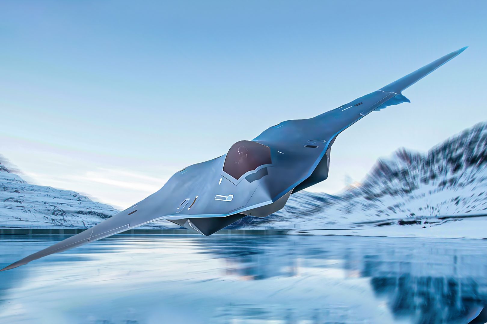 5 Key Issues Facing The US Air Force's Next Generation Air Dominance ...