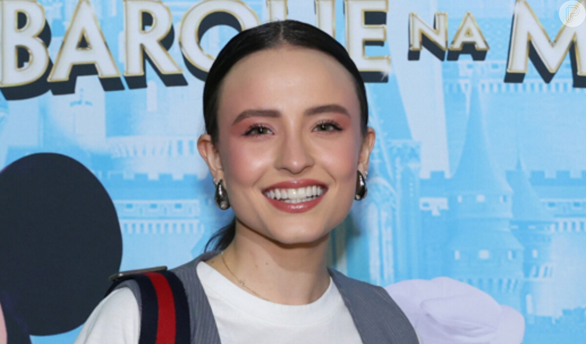 'Agora estou...': Larissa Manoela revela motivo de ter rejeitado viver ... 'Agora estou...': Larissa Manoela revela motivo de ter rejeitado viver ...