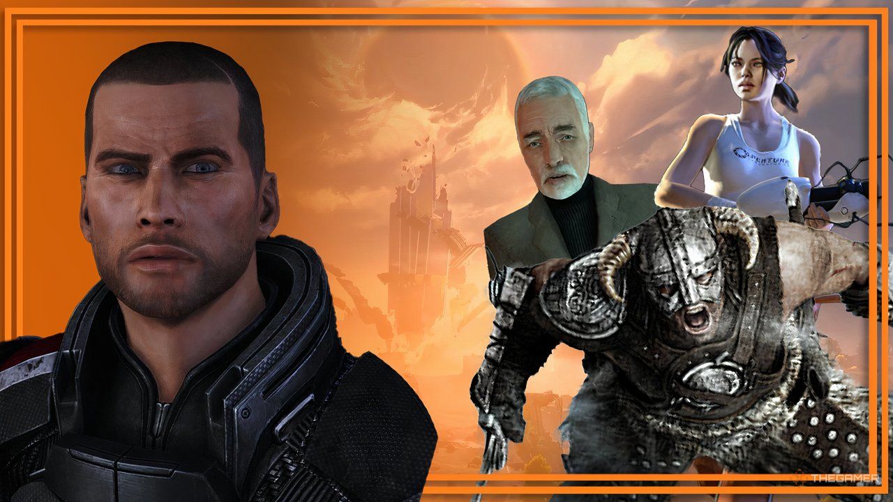 Best Solo Games To Play On PC