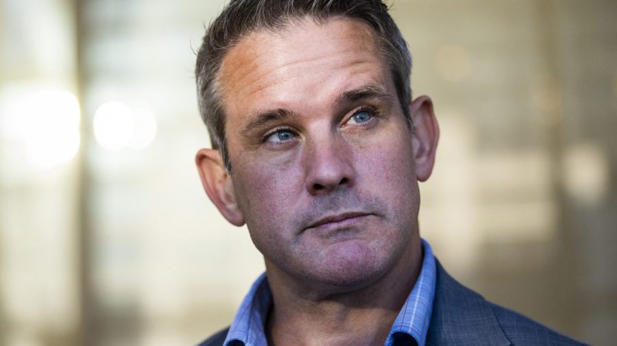 Kinzinger: James ‘never should have run on’ going after Trump