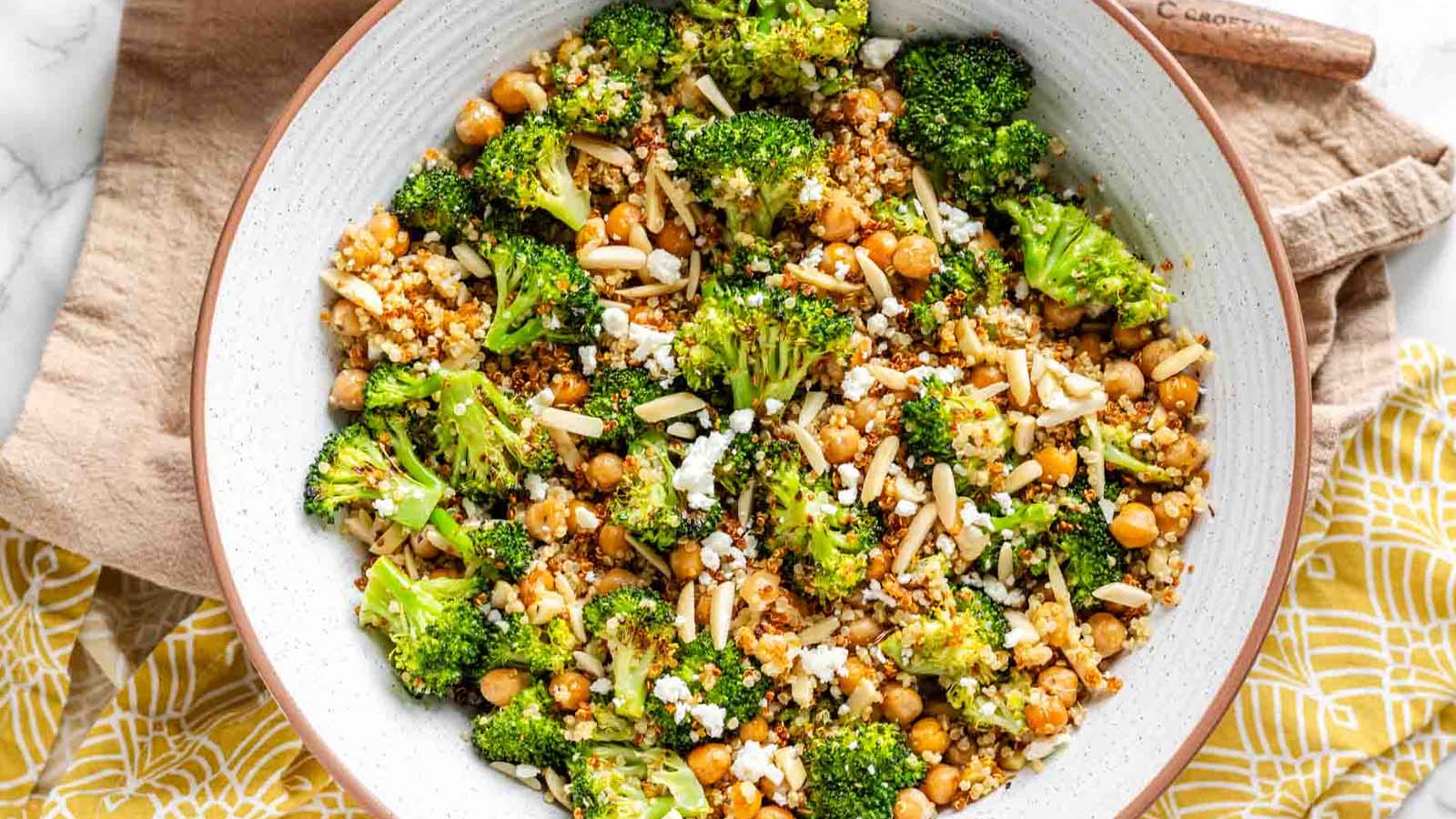 Side Salads for Any Day of the Week