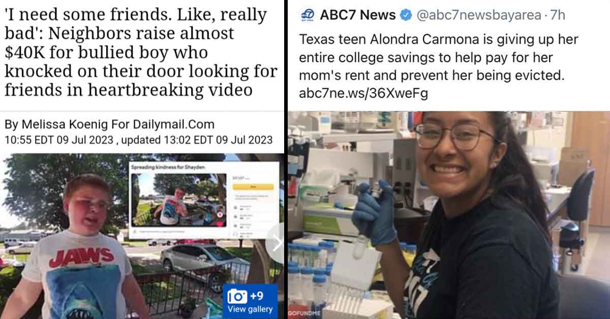 Deceptive Media: 23 Dystopian Headlines Spun as Uplifting Stories