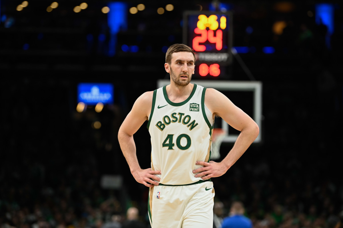 Celtics' Joe Mazzulla Sends Clear Luke Kornet Message After Game 5 vs ...