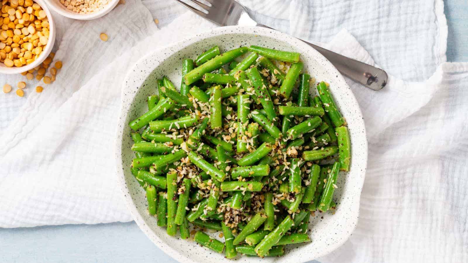 29 Green Bean Recipes That Are Anything but Basic