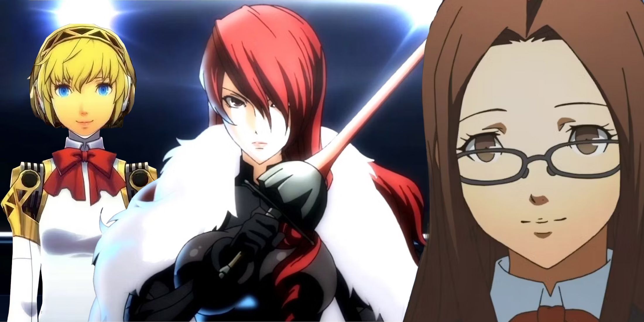 The Best Romances in Persona 3