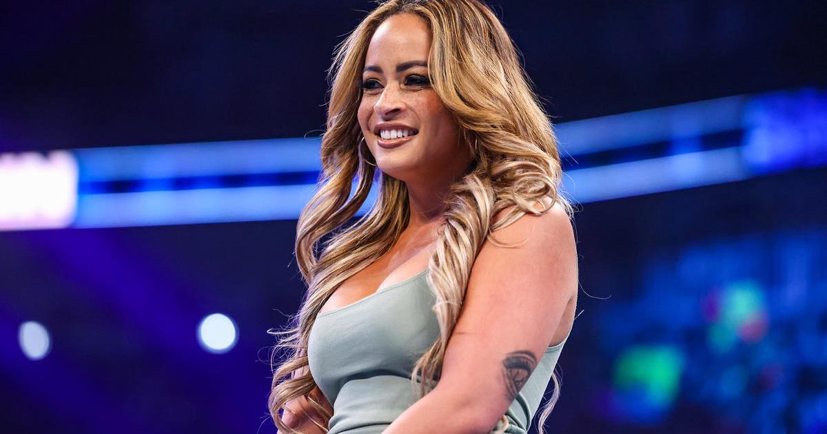 Kayla Braxton reveals WWE's strict rules for backstage interviews