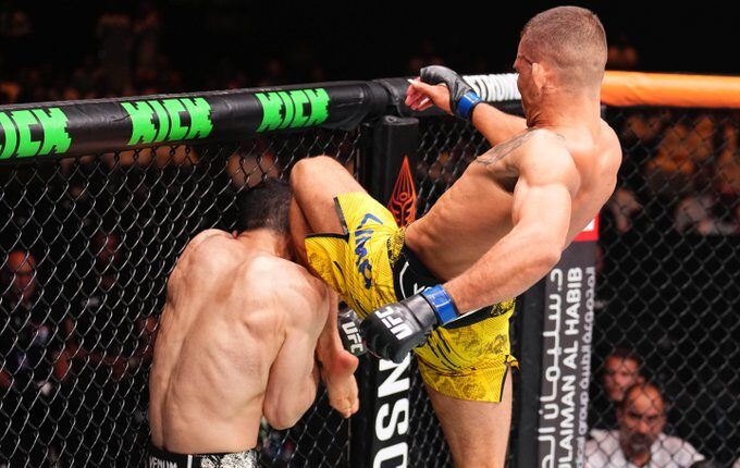 Após estreia apoteótica, Felipe Lima se junta a destaques do UFC Arábia ...