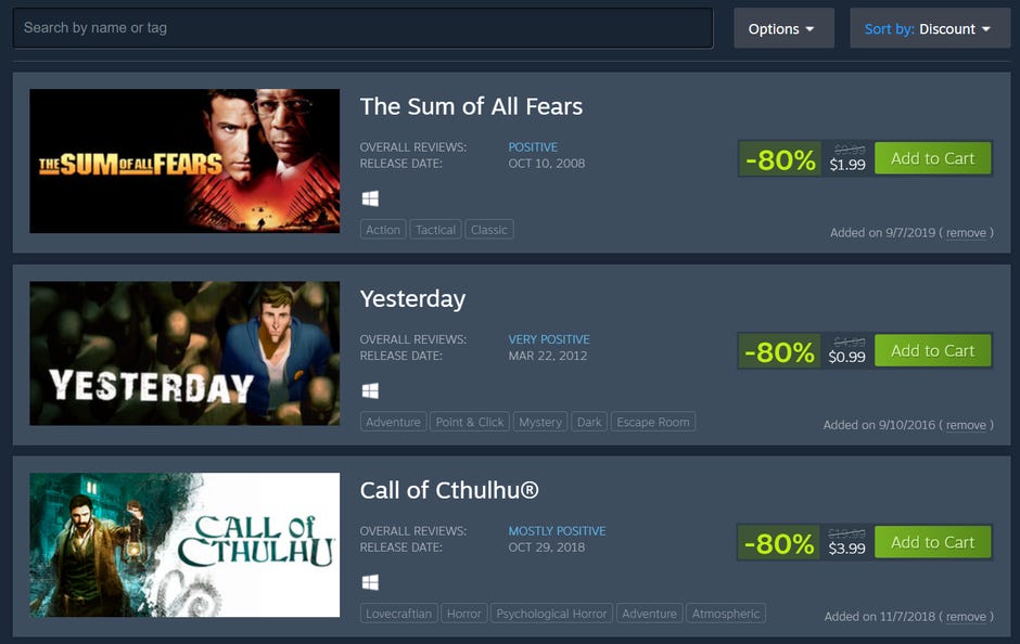 Learn When the Next Steam Sale Is and How to Save Money While Growing ...